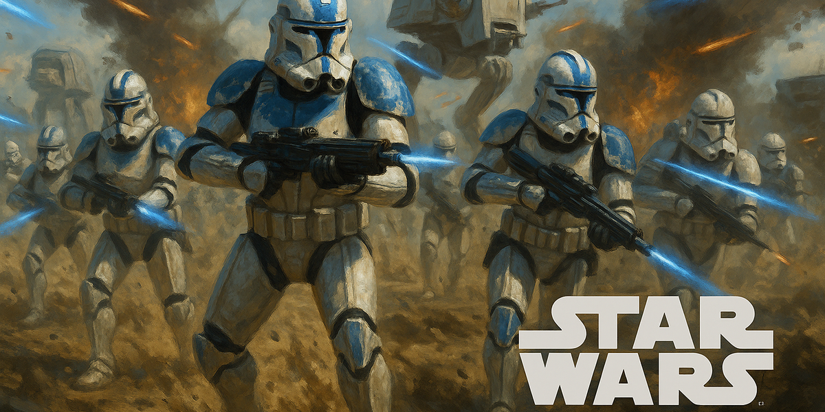 Star Wars: Legion 501st – Best Units, Tactics & Buying Guide