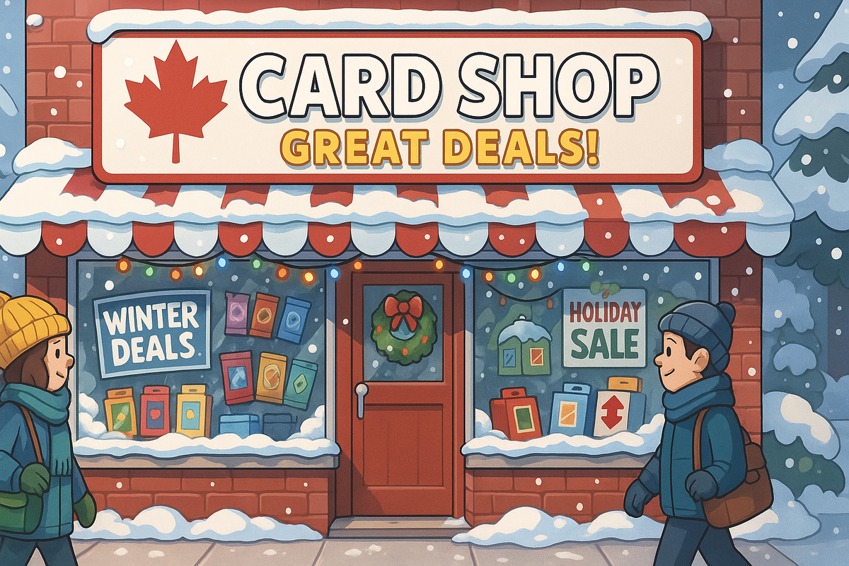 How to Store and Protect Your Trading Cards