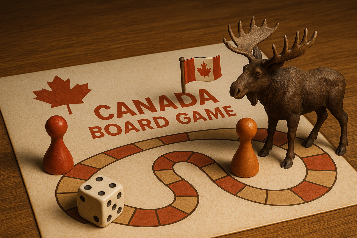 Top Canadian Board Games for Strategy and Fun