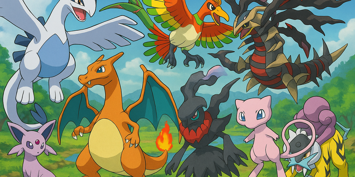 Pokemon TCG Rarity Explained – Symbols, Foils & Secrets