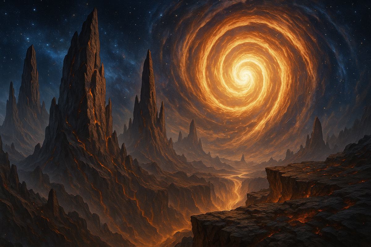 Magic: The Gathering – Edge of Eternities (EOE) Guide: Lore, Mechanics ...