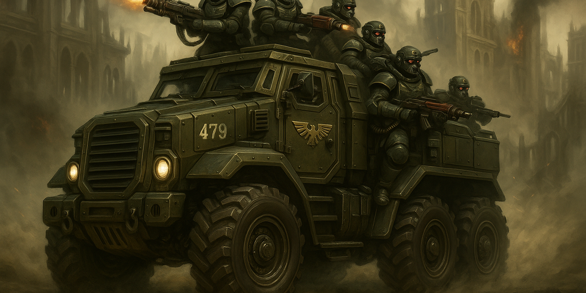 Tempestus Scions – Lore, Missions & 40k Tactics Guide