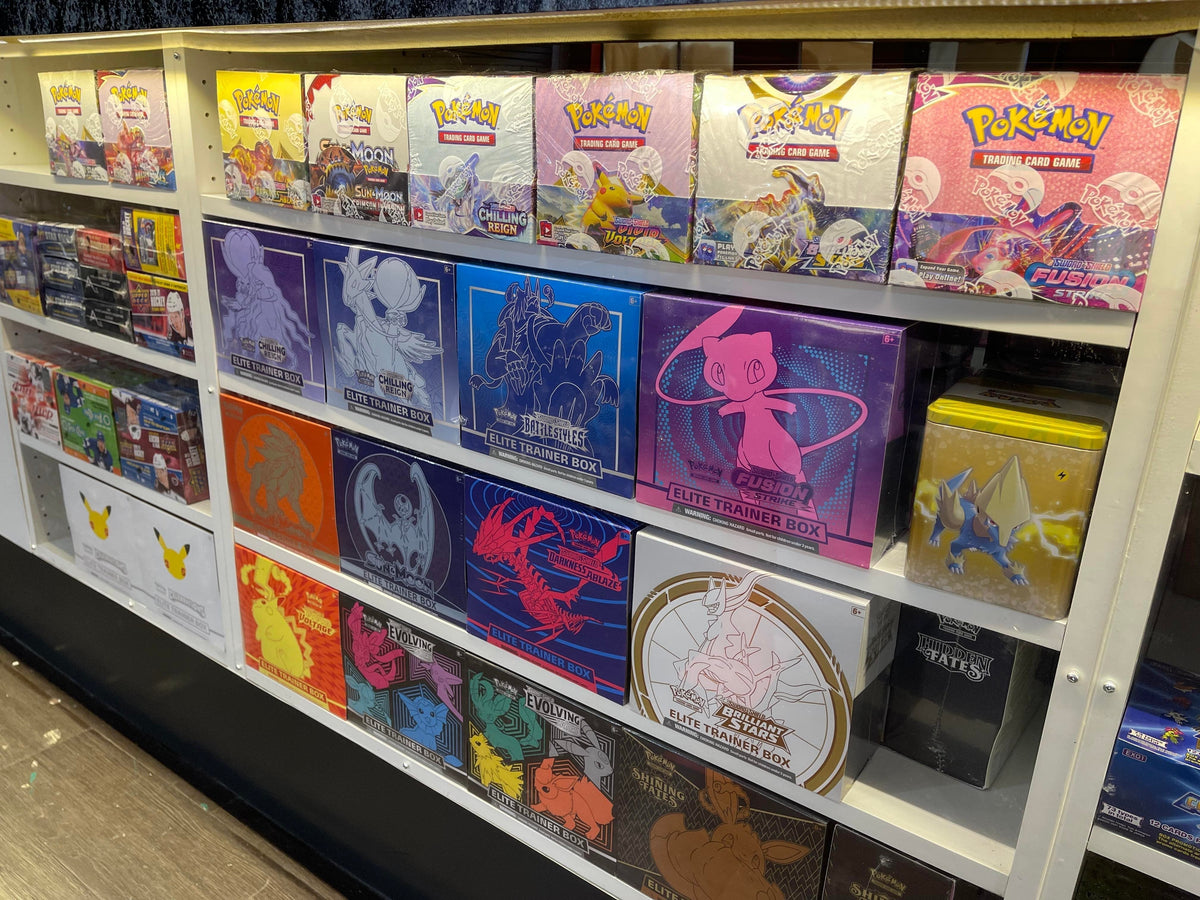 An Easy Guide to Buying Pokemon Cards Online in Canada