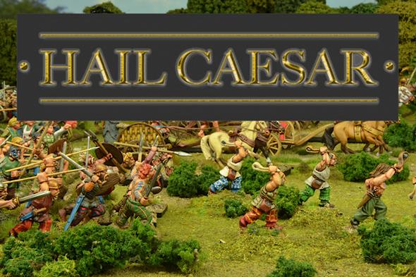 Hail Caesar Wargame | Ancient and Medieval Tabletop Battles
