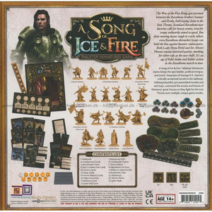Baratheon Starter Set – A Song of Ice and Fire | Tistaminis