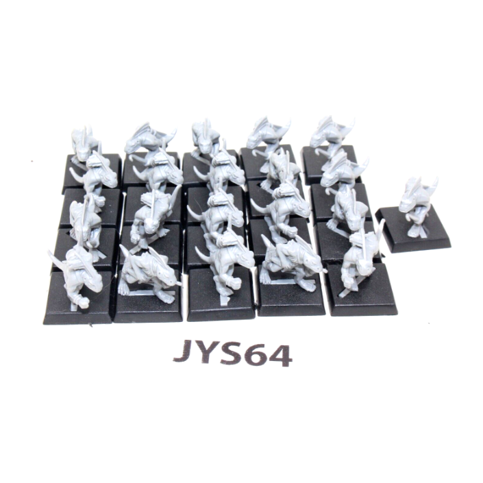 Warhammer Lizardmen Skinks JYS64