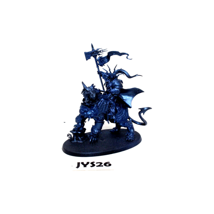 Warhammer Stormcast Eternals Lord-Celestant on Dracoth JYS26