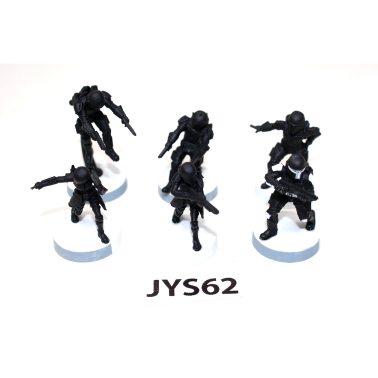 Star Wars Legion Mandalorian Super Commandos JYS62