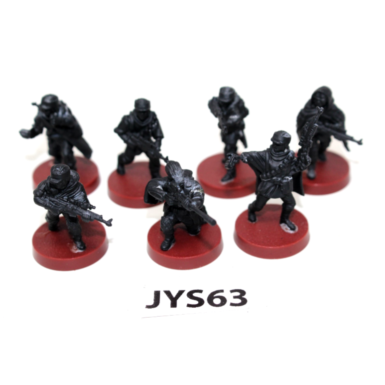 Star Wars Legion Rebel Commandos JYS63