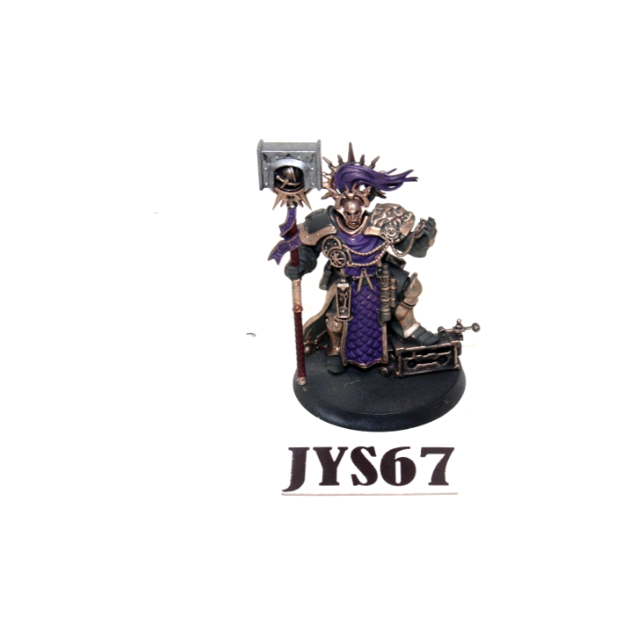 Warhammer Stormcast Eternals Sequitor Prime JYS67