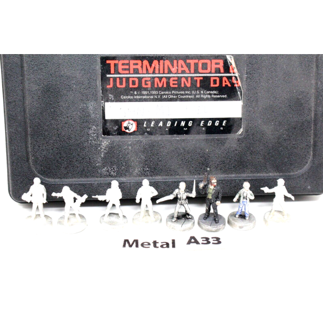 Terminator Judgement Day Miniatures - A39