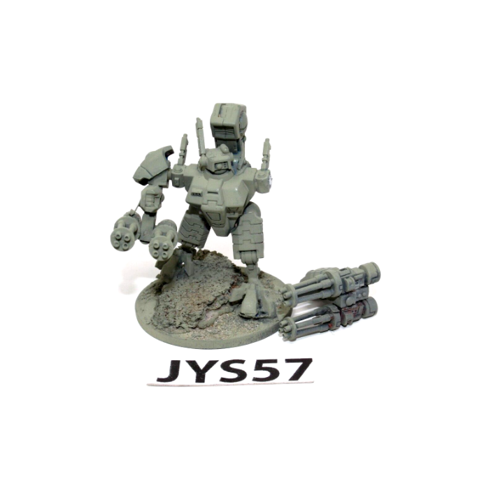 Warhammer Tau Commander JYS57