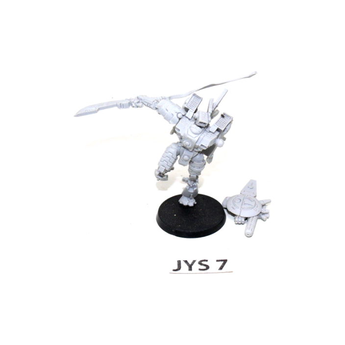 Warhammer Tau Commander Farsight JYS7