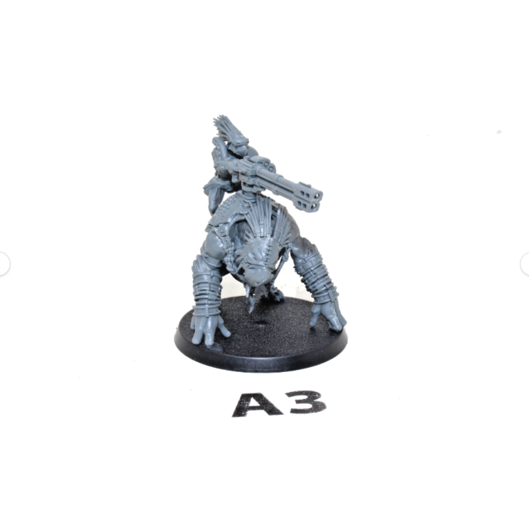 Warhammer Tau Krootox Rider A3