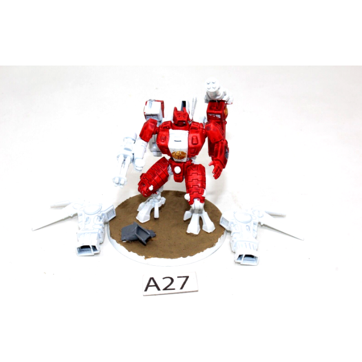 Warhammer Tau Commander A27
