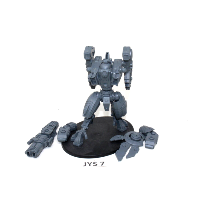 Warhammer Tau XV104 Riptide Battlesuit JYS7