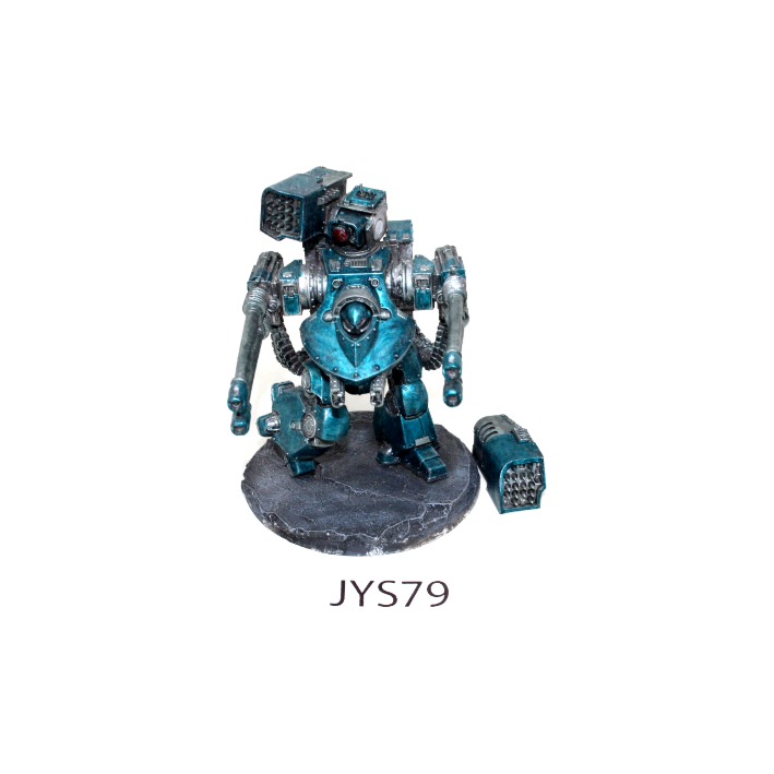 Warhammer Horus Heresy Deredeo Dreadnought: Anvilus Configuration JYS7
