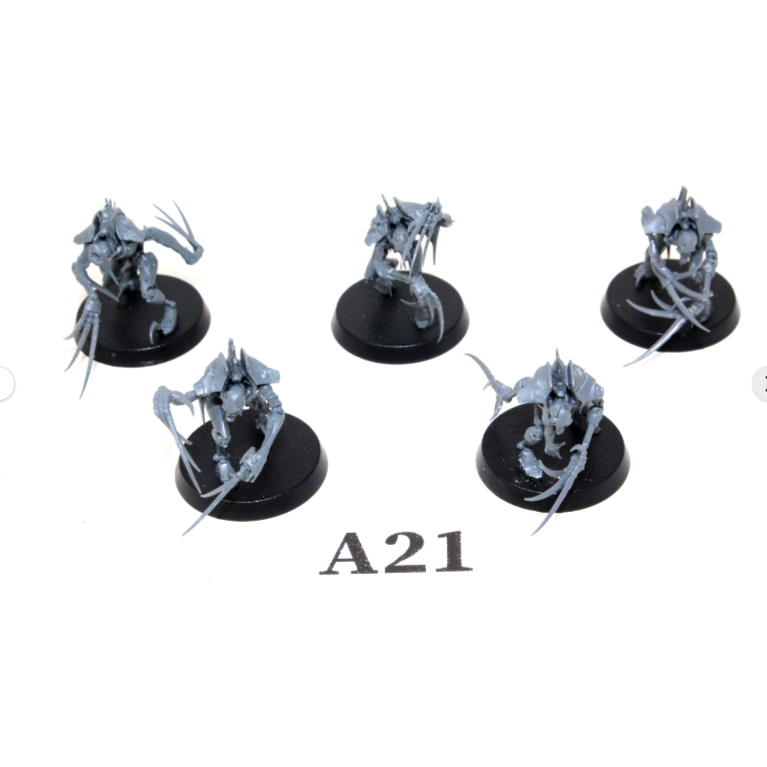 Warhammer Necrons Flayed Ones A21