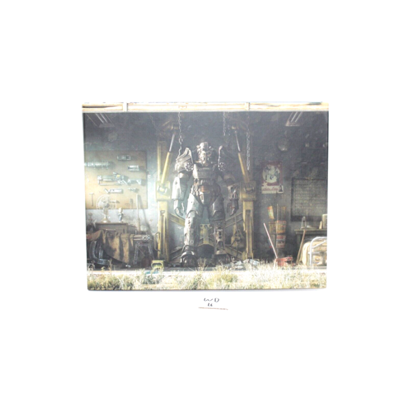 Fallout Wasteland Warfare Commonwealth Rules Expansion WD4