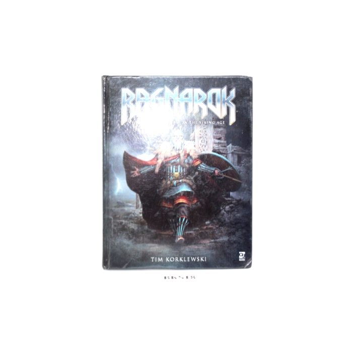 Ragnarok Heavy Metal Combat in the Viking Age BSK18