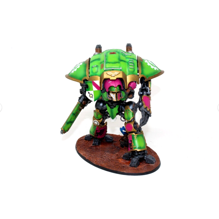 Warhammer Imperial Knights Knight Gallant ULN11