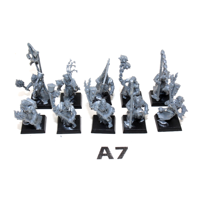 Warhammer Empire Flagellants A7