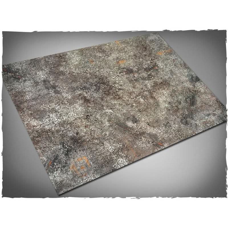Deepcut Studio Gaming Mat - 6x4 Urban Ruins