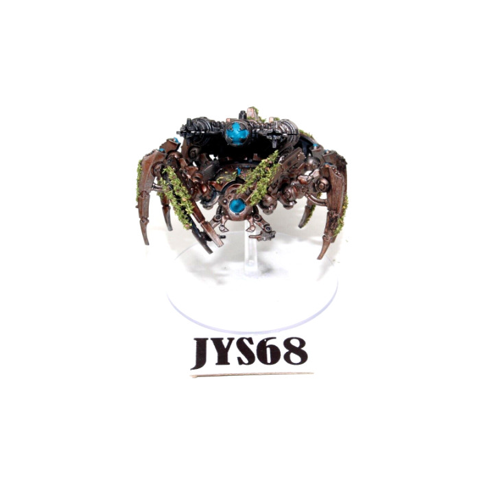 Warhammer Necrons Canoptek Spider Well Painted JYS68
