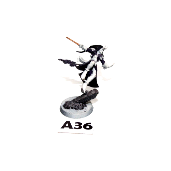 Warhammer Eldar Solitaire A36
