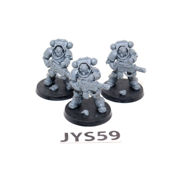Warhammer Space Marines Primaris Eradicators JYS59