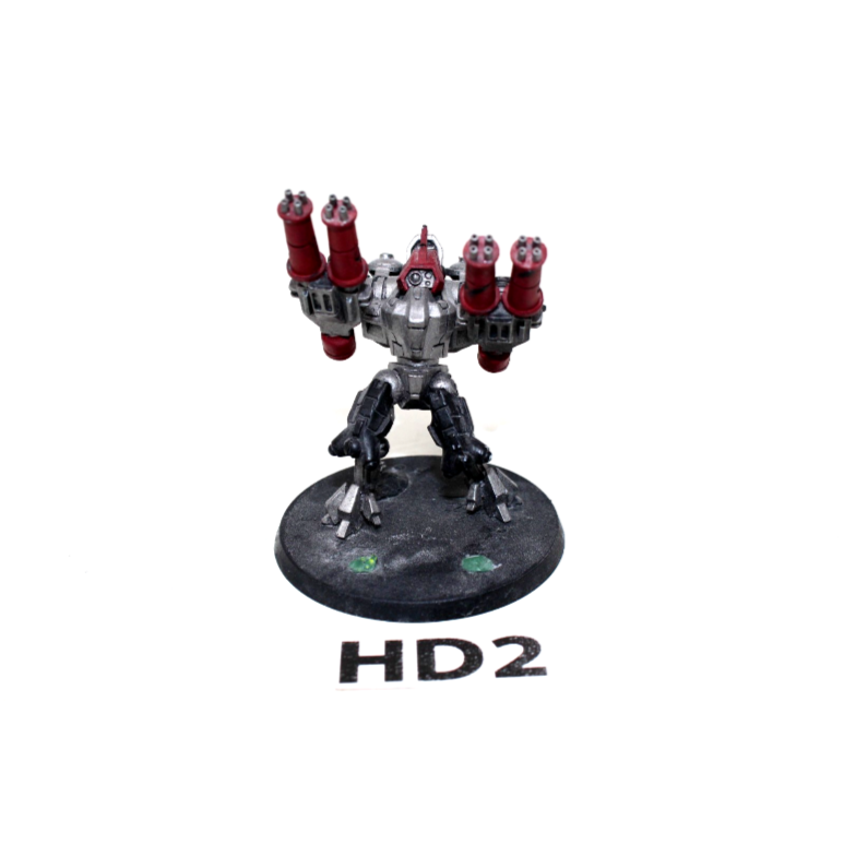Warhammer Tau XV9 Hazard Battlesuit HD2