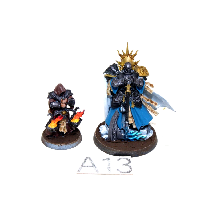 Warhammer Stormcast Eternals Lord Terminos A13