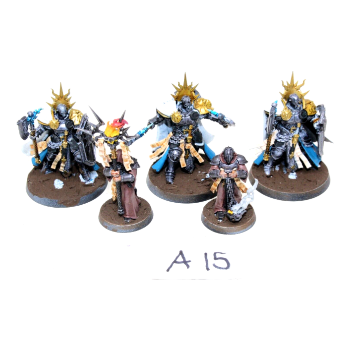 Warhammer Stormcast Eternals Reclusians A15