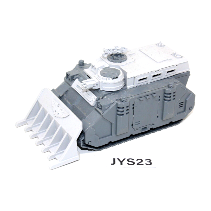 Warhammer Sisters of Battle Repressor Tank JYS23