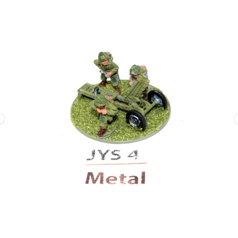 Bolt Action Mortar Team JYS4