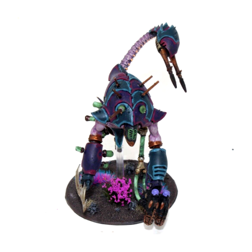 Warhammer Dark Eldar Talos Pain Engine Well Painted JYS86