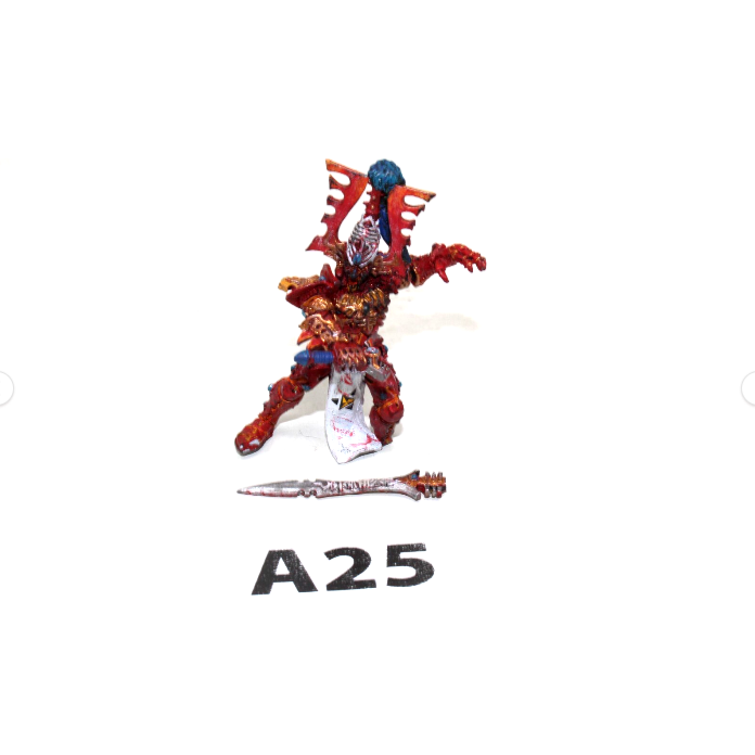 Warhammer Eldar Avatar of Khaine A25