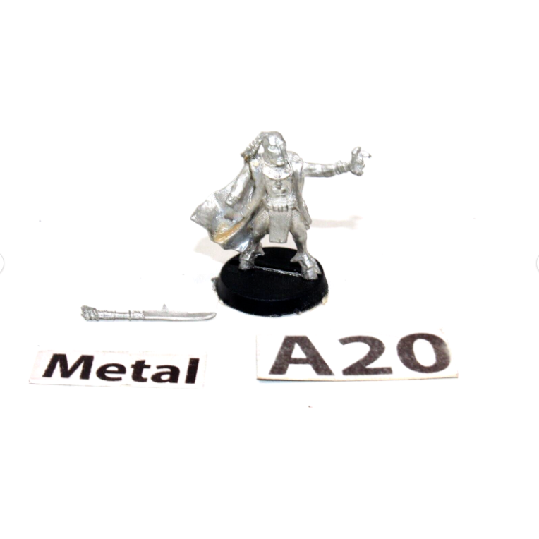 Warhammer Tau Ethereal Metal A20