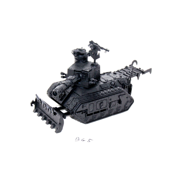 Warhammer Orks Custom Vehicle Model BG5