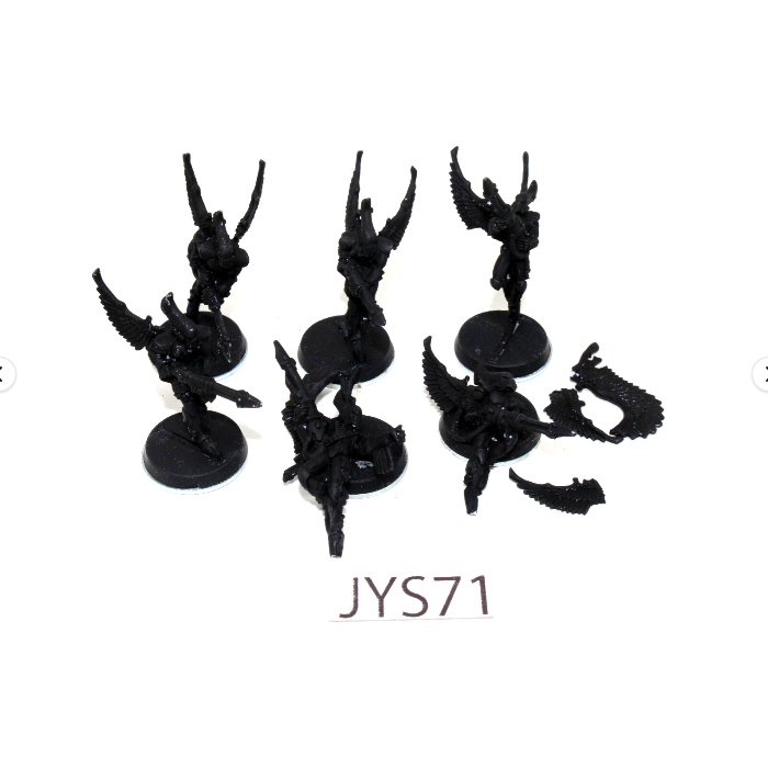 Warhammer Eldar Swooping Hawks JYS71