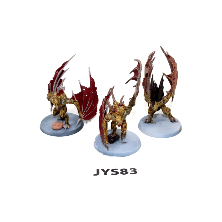 Warhammer Vampire Counts Flesh Eater Courts Crypt Flayers JYS83