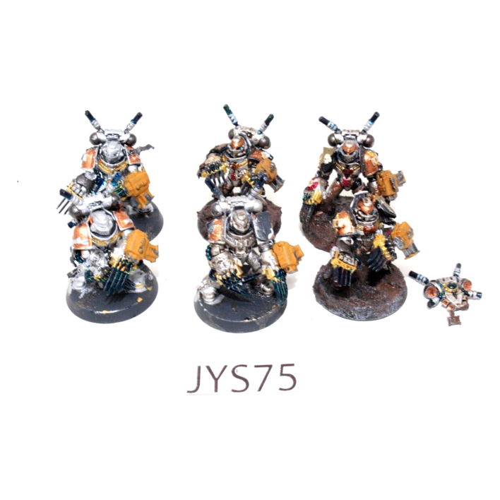 Warhammer Grey Knights Inceptor Squad JYS75