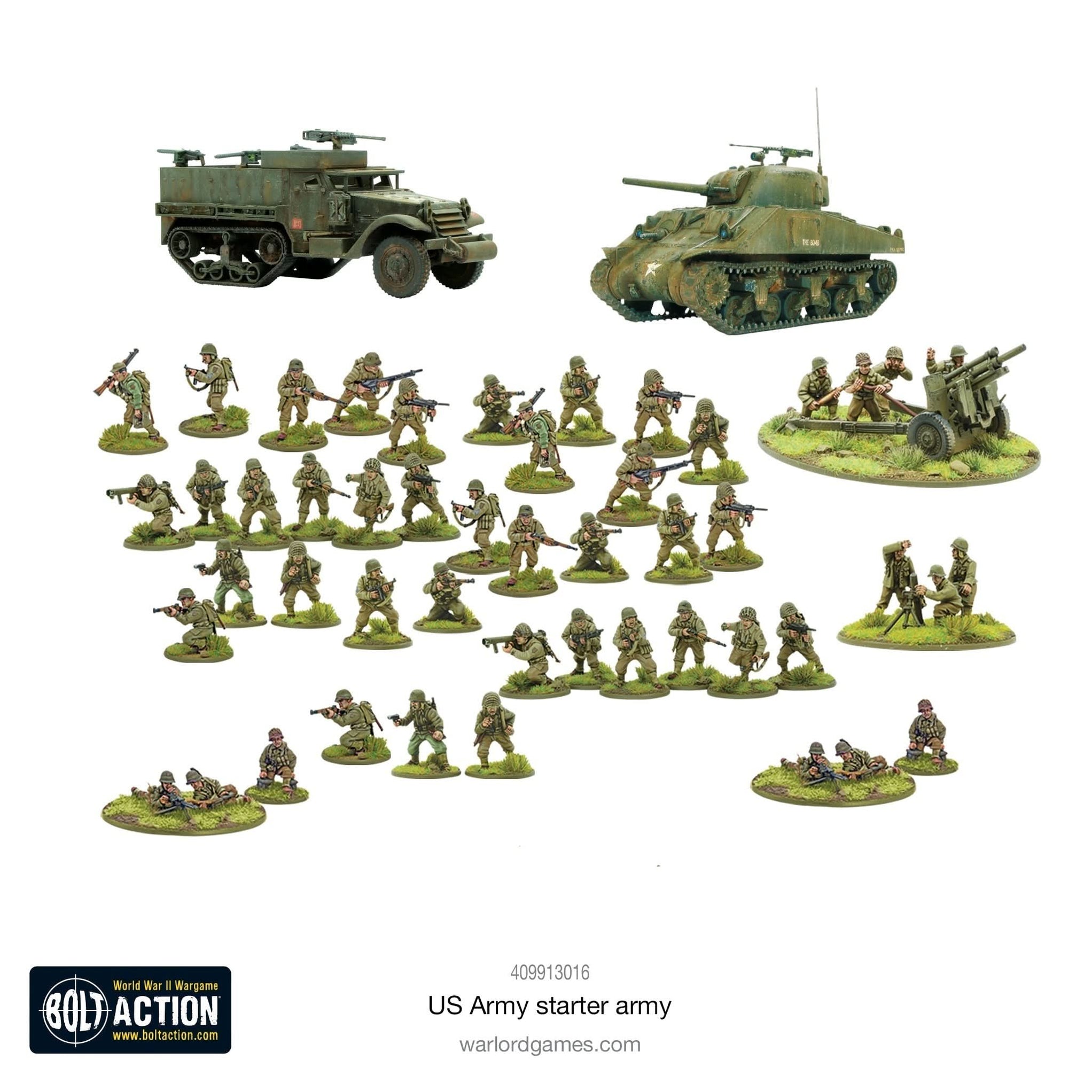 Bolt Action Us Army | Tistaminis
