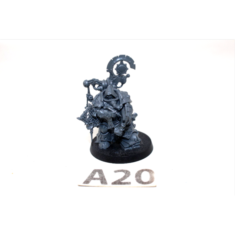 Warhammer Death Guard Tallyman A20