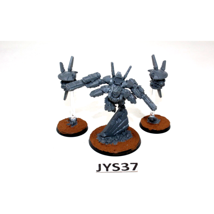 Warhammer Tau Commander Shadowsun JYS37