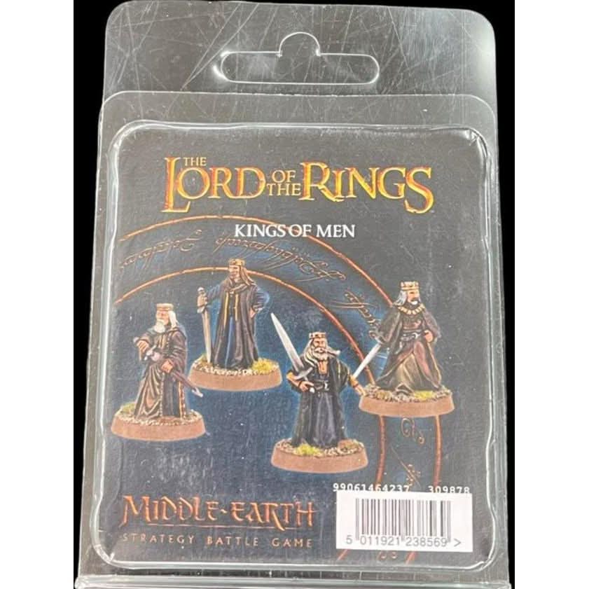MIDDLE EARTH STRATEGY BATTLES: KINGS OF MEN