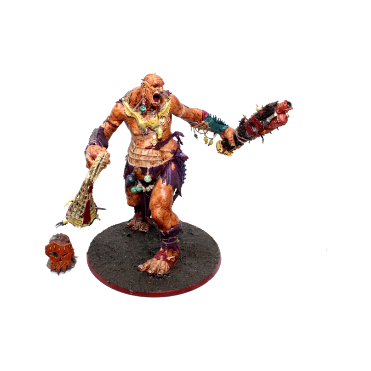 Warhammer Ogres Behemoths Giant Well Painted ULN11