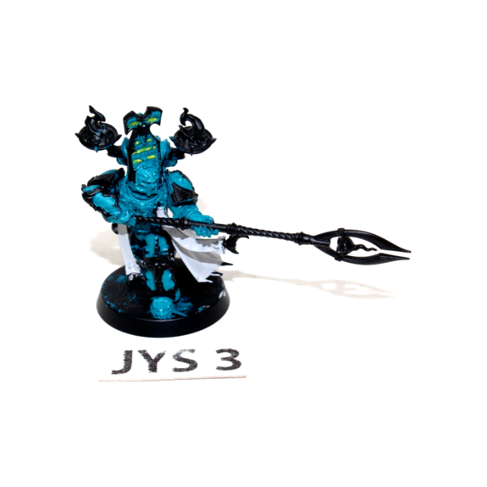 Warhammer Thousand Sons Infernal master JYS3