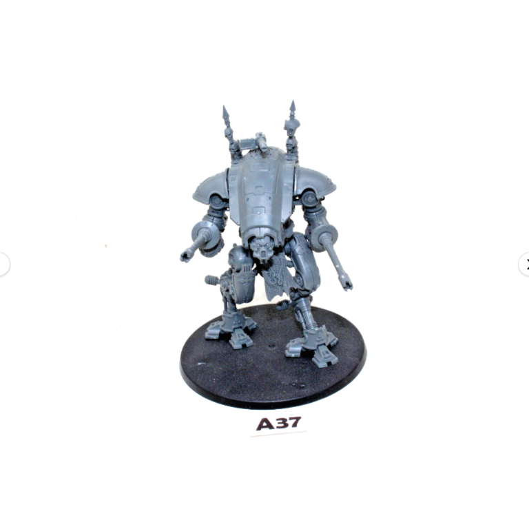 Warhammer Chaos Knights War Dog Executioner A37
