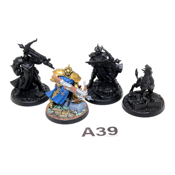 Warhammer Stormcast Eternals Castigators A39